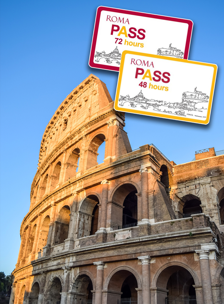 Roma Pass - Citytrip Rome